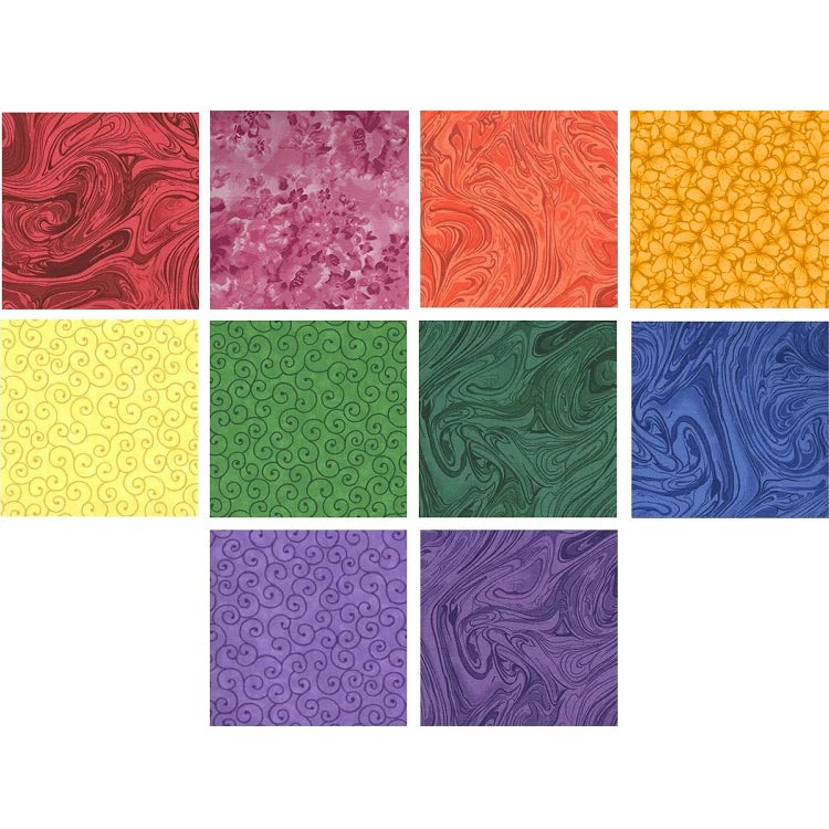 Cotton Classics Charm Packs – JellyRollFabric.net