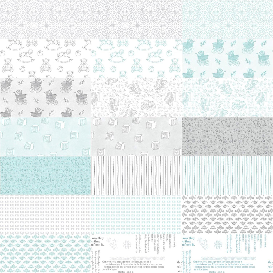 SALE: Charm Packs (5" Squares) - 40-50% Off! – Page 2 – JellyRollFabric.net