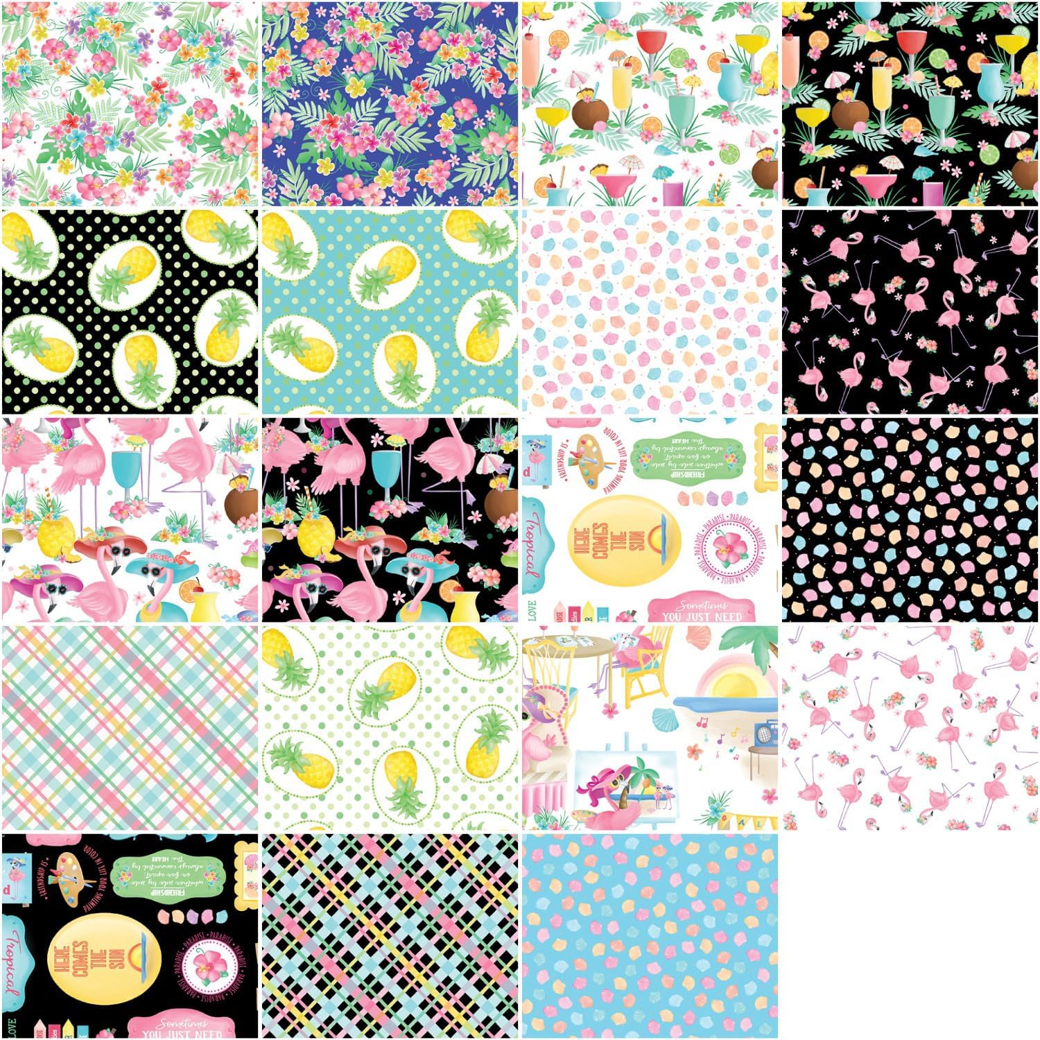 40-Strip Jelly Rolls/Packs (2 1/2" Strips) – Page 10 – JellyRollFabric.net