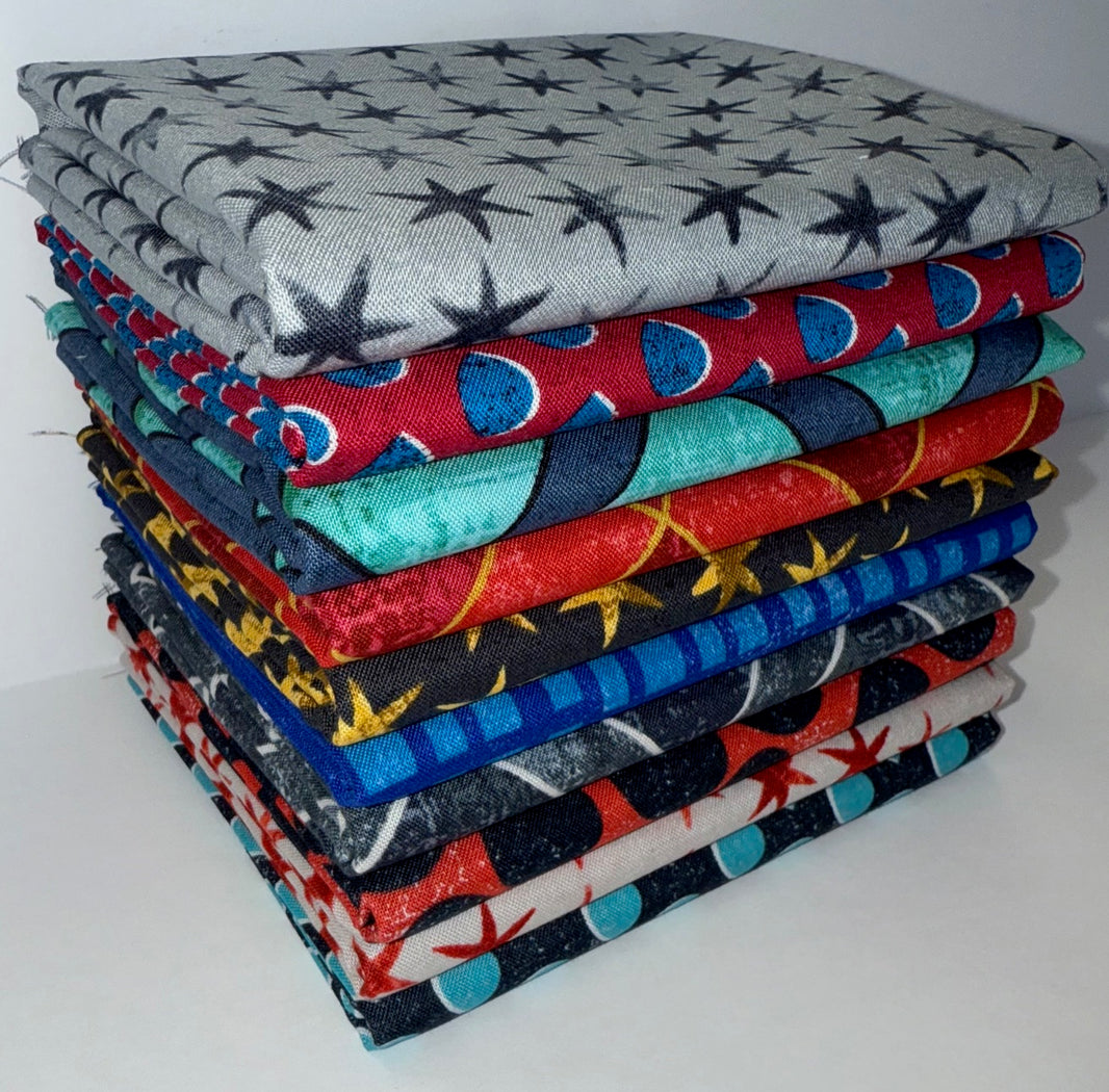 Sale/Clearance Half-Yard Bundles - Up To 65% Off! – JellyRollFabric.net