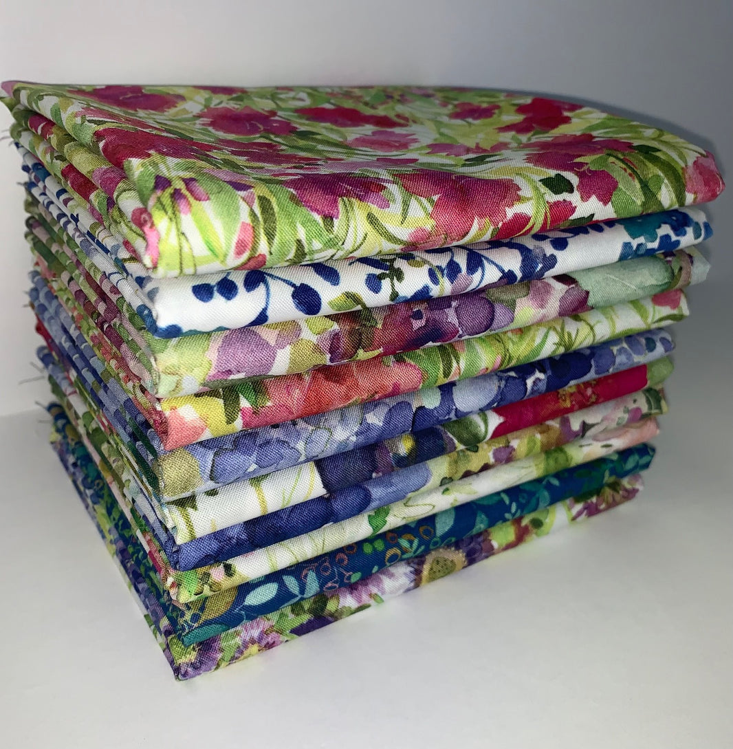 Clothworks Half-Yards – JellyRollFabric.net
