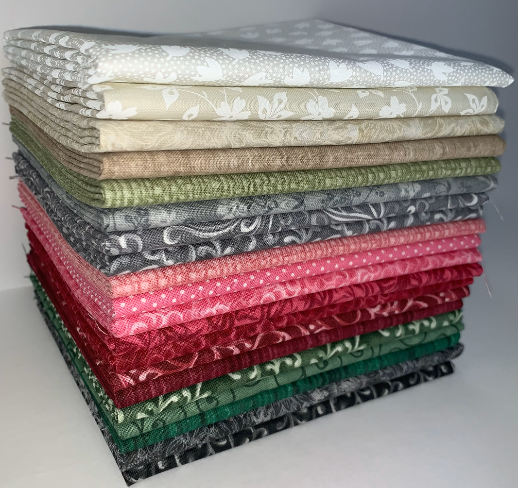 JellyRollFabric.net - Widest Selection of Jelly Rolls On The Web!