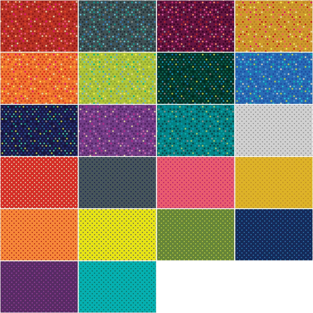 SALE: Charm Packs (5" Squares) - 40-50% Off! – Page 2 – JellyRollFabric.net