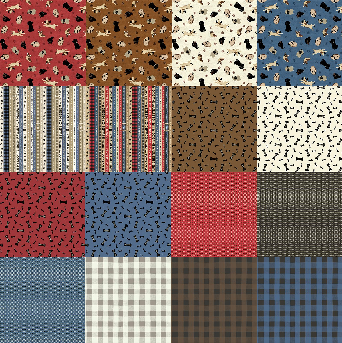 40-Strip Jelly Rolls/Packs (2 1/2" Strips) – Page 6 – JellyRollFabric.net