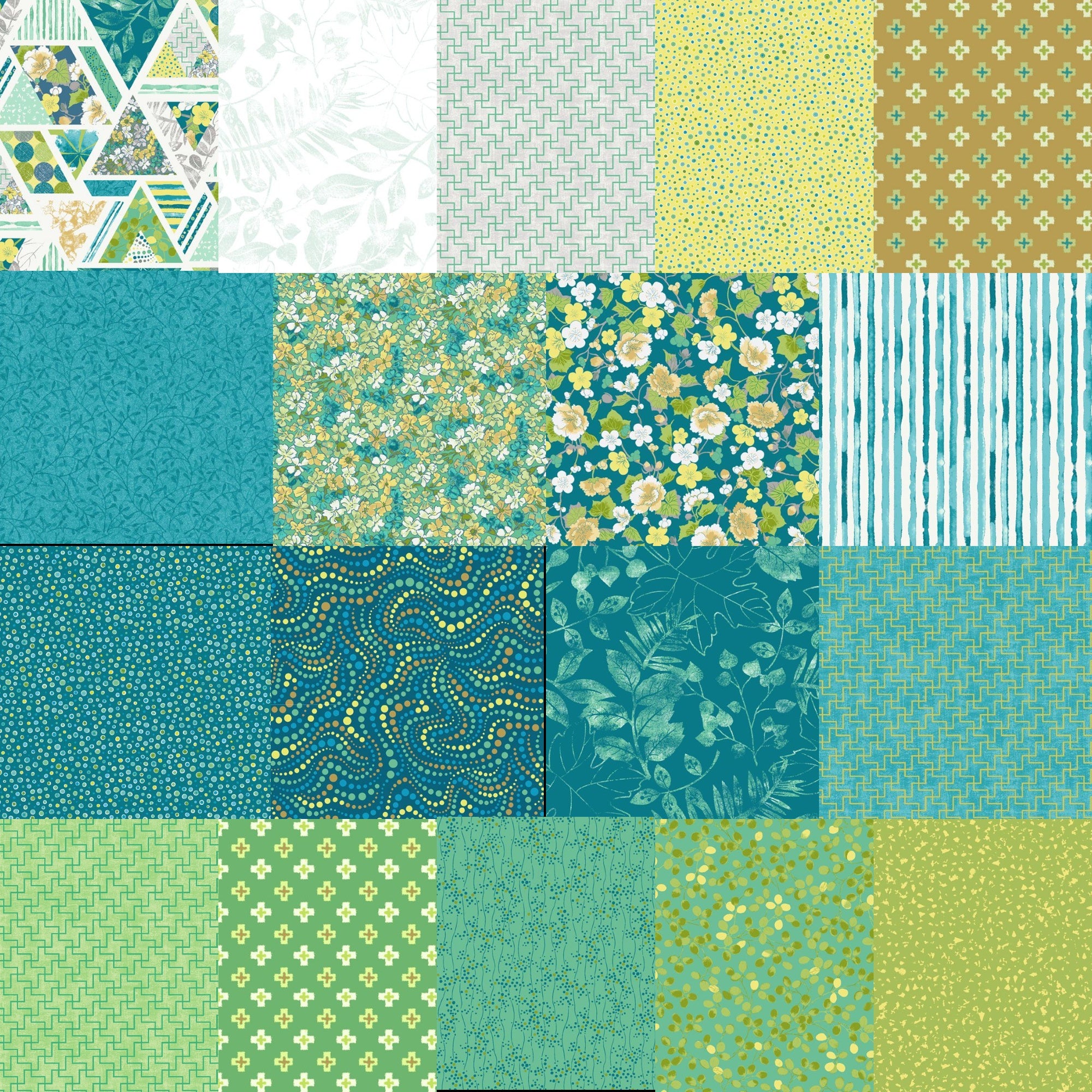 Marcus Fabrics 40-Strip Rolls – JellyRollFabric.net