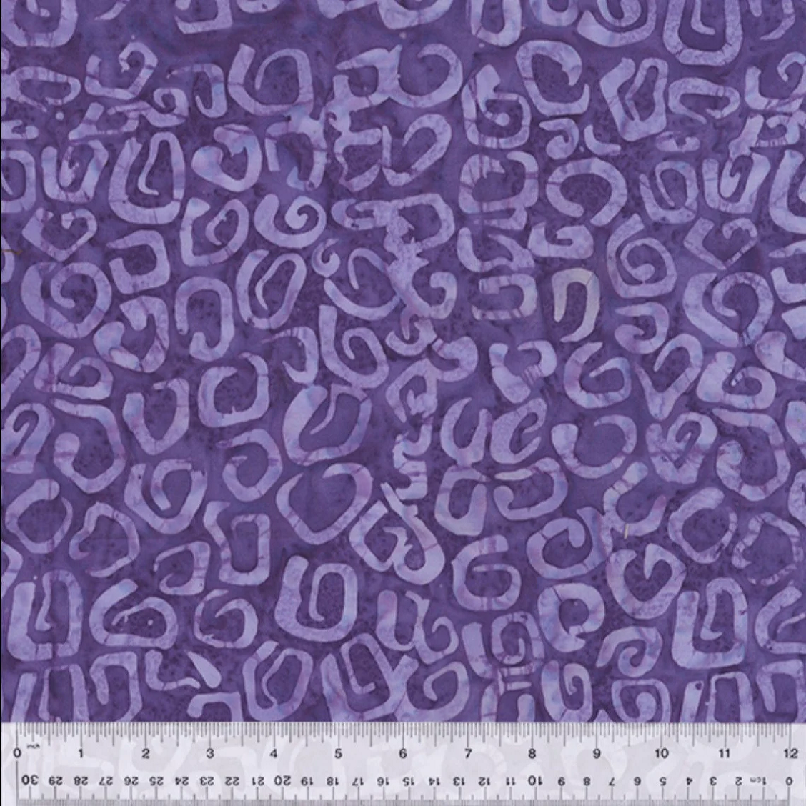 (6 yd) Anthology Batiks Splash Lynx Purple 429Q-5 – JellyRollFabric.net