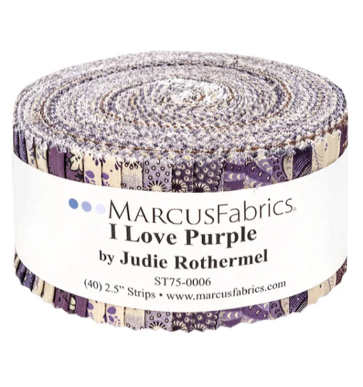 Marcus Fabrics 40-Strip Rolls – JellyRollFabric.net