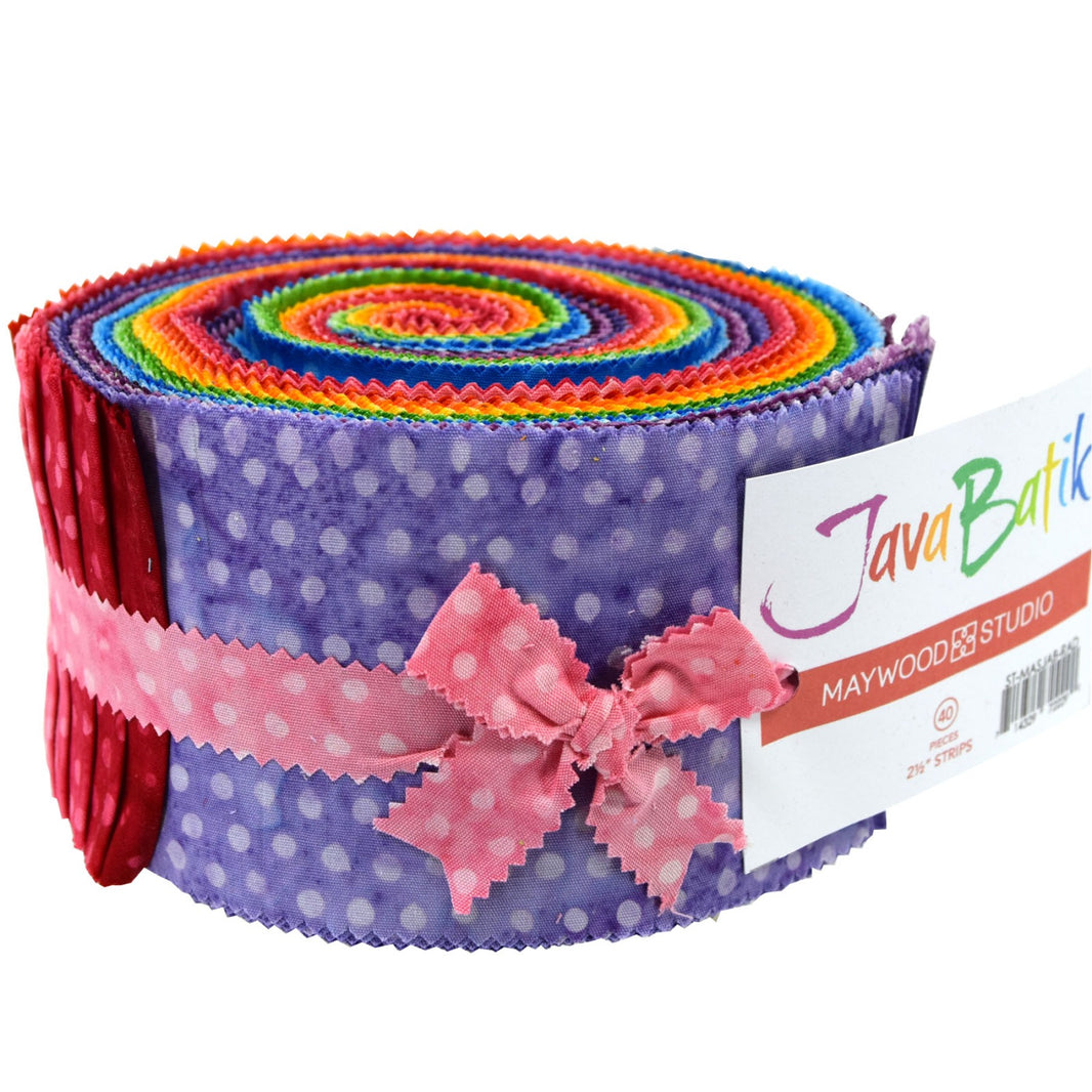 40-Strip Jelly Rolls/Packs (2 1/2" Strips) – JellyRollFabric.net