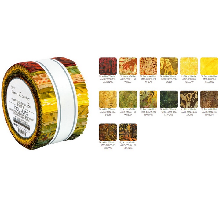 All – Page 2 – JellyRollFabric.net