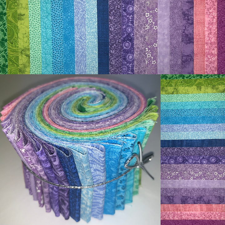 JellyRollFabric.net - Widest Selection of Jelly Rolls On The Web!
