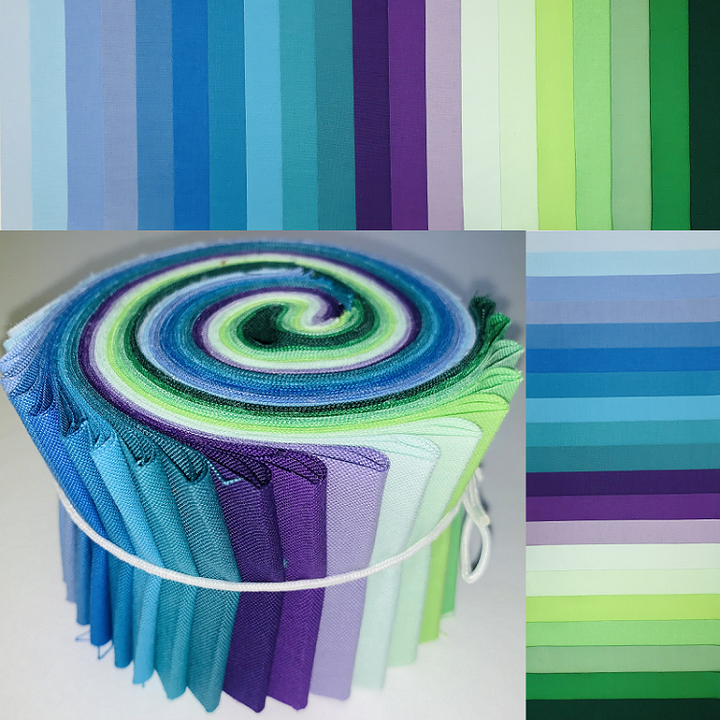 JellyRollFabric.net - Widest Selection of Jelly Rolls On The Web!